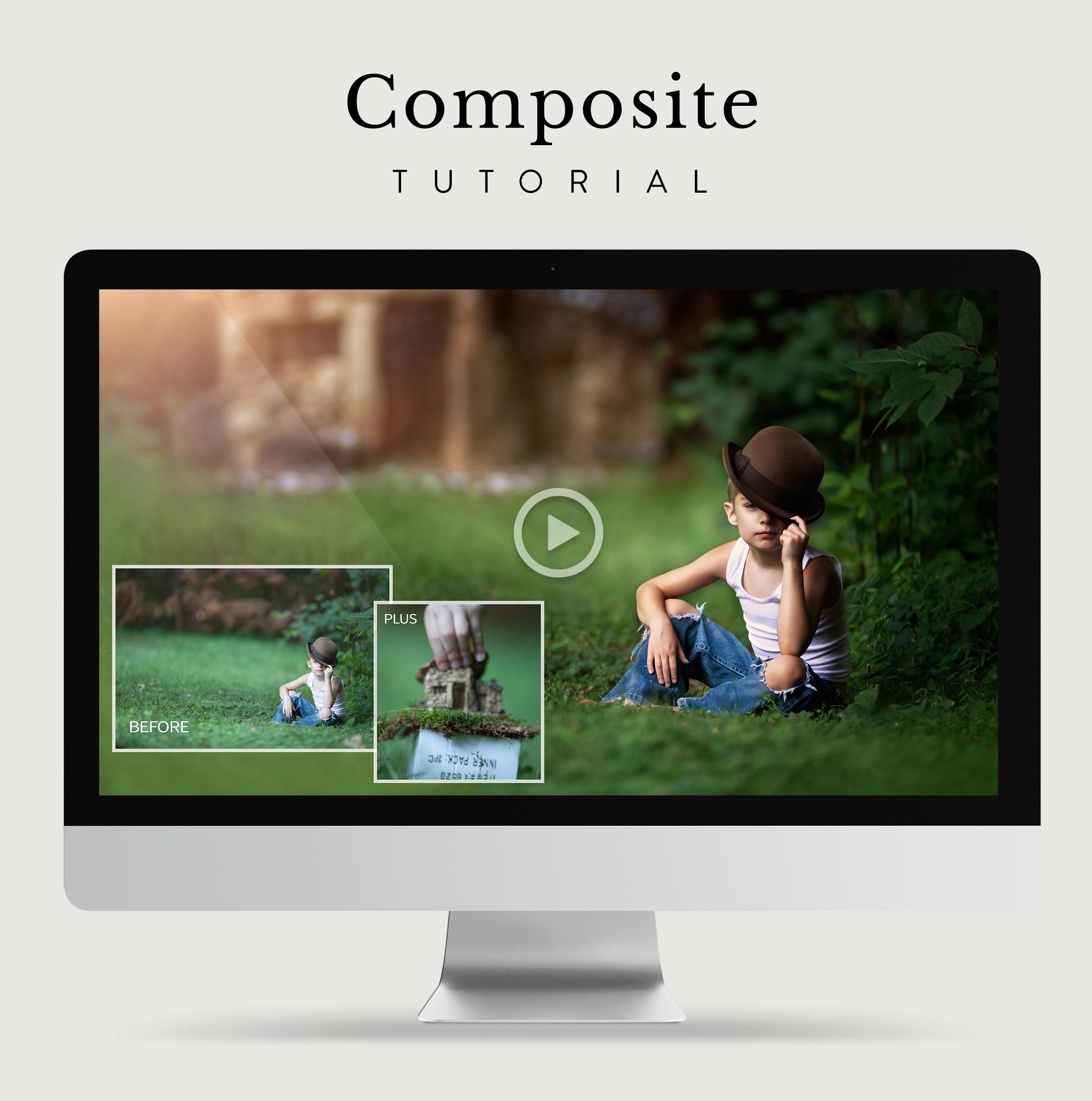 Composite Tutorial | Photo Editing Workshop for Photographers – Ashlyn ...